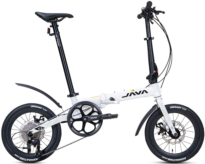 Mua bán Xe đạp gấp JAVA X2 16 giá rẻ, chính hãng